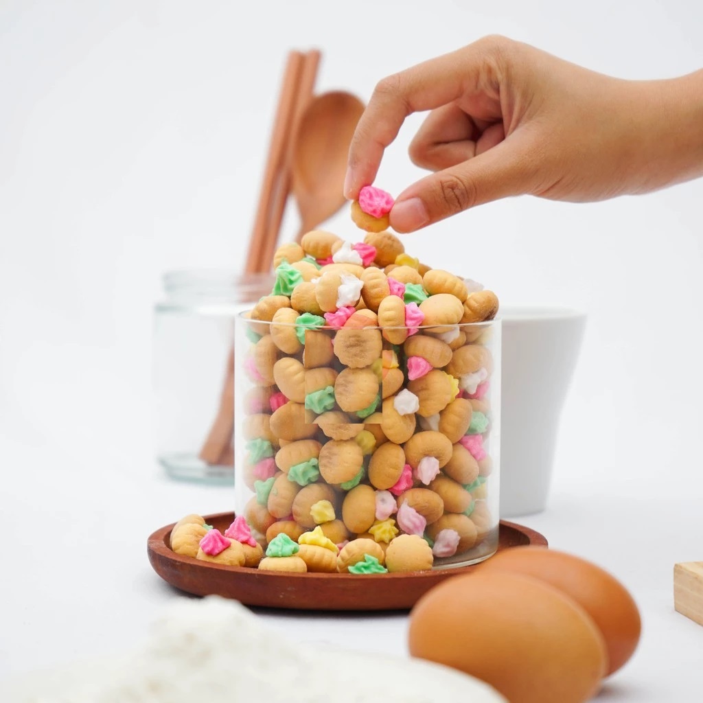 Jual Biskuit Gem Rose / Biskuit Gemrose / Roti Gem / Kue Monas Cemilan ...