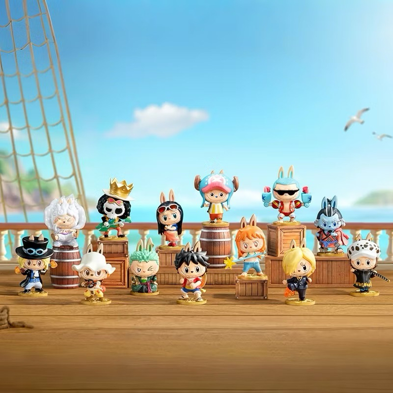 Jual [POP MART ORIGINAL] The Monsters x One Piece | Shopee Indonesia