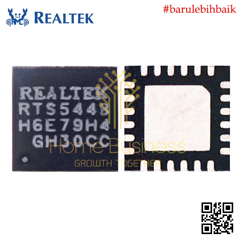 Jual REALTEK RTS5448-GR RTS5448 - GR RTS5448GR RTS5448 GR RTS 5448GR RTS 5448 GR USB Type-C ...