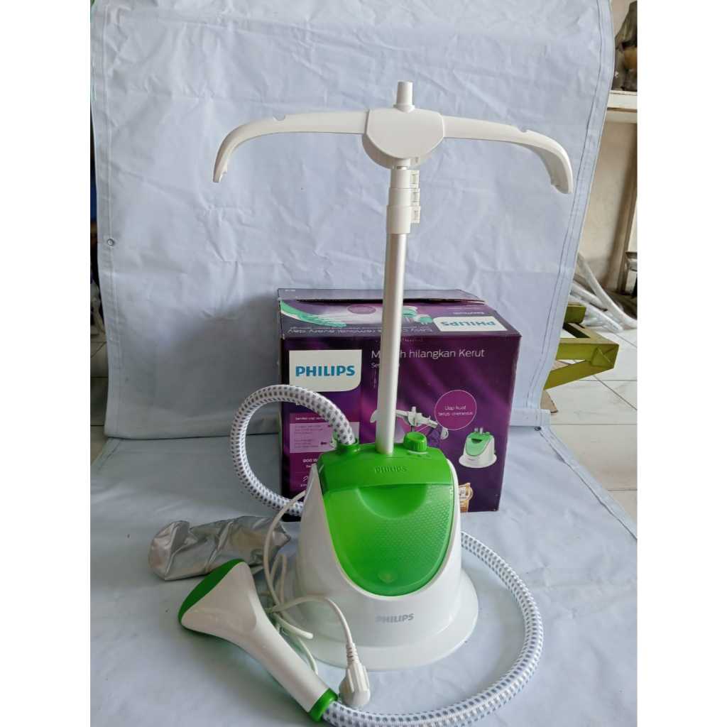 Jual Philips Setrika Uap Berdiri GC505 GC 505 Philips Steamer GC 505 ...