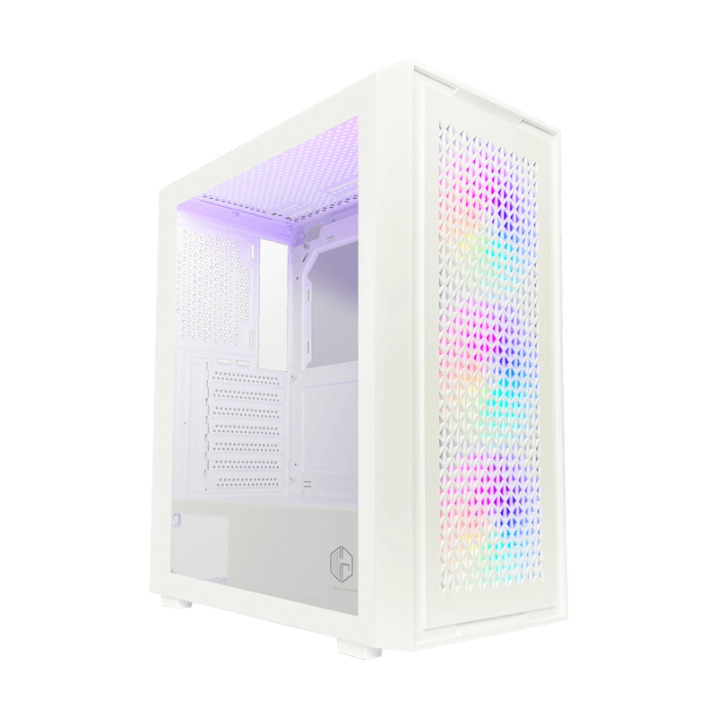 Jual Casing Komputer PC CubeGaming Cube Gaming STARK | Mid Tower | ATX ...