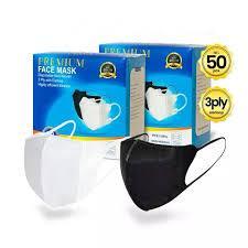 Jual (PAKET 3 BOX!) MASKER DUCKBILL 3PLY no box 3 BOX 150 PCS | Shopee ...