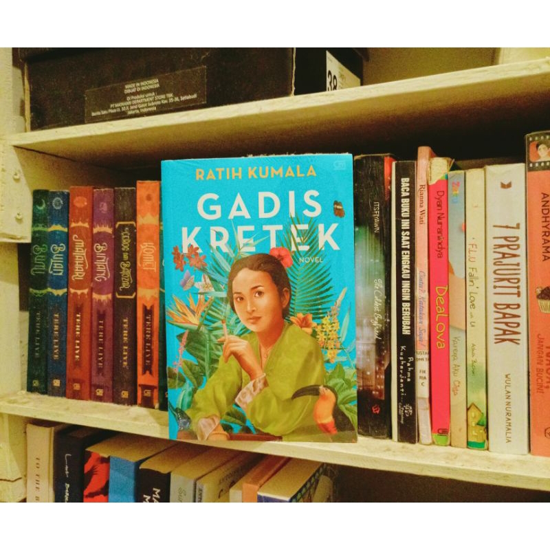 Jual GADIS KRETEK NOVEL [SEALED] | Shopee Indonesia