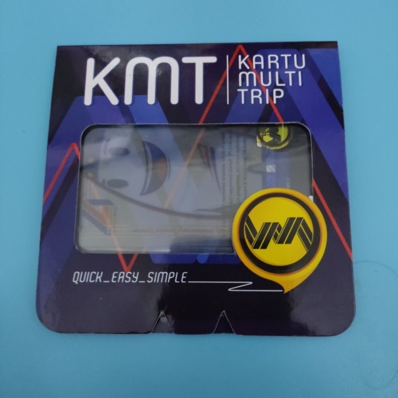 Jual Kartu Kereta (KMT) | Shopee Indonesia