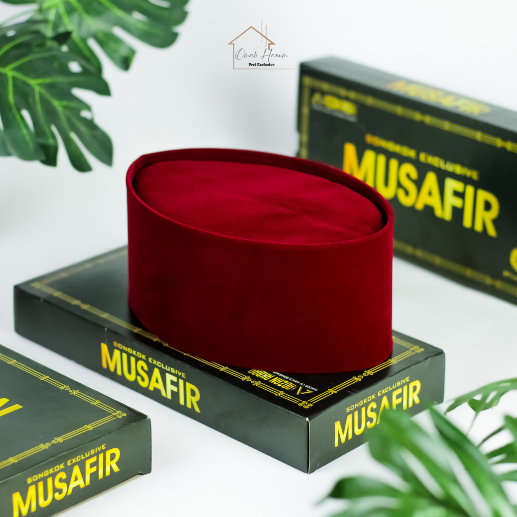 Jual PECI MERAH BETAWI | KOPYAH WARNA MERAH MAROON/PECI MERAH | Shopee ...