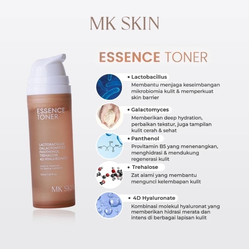 Jual MK SKIN - Mkskin Toner Essence | Shopee Indonesia