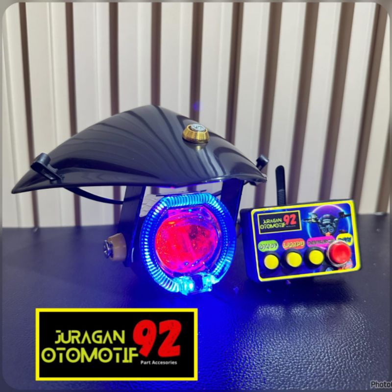 Jual Biled Sepeda Variasi Lampu Depan | Shopee Indonesia