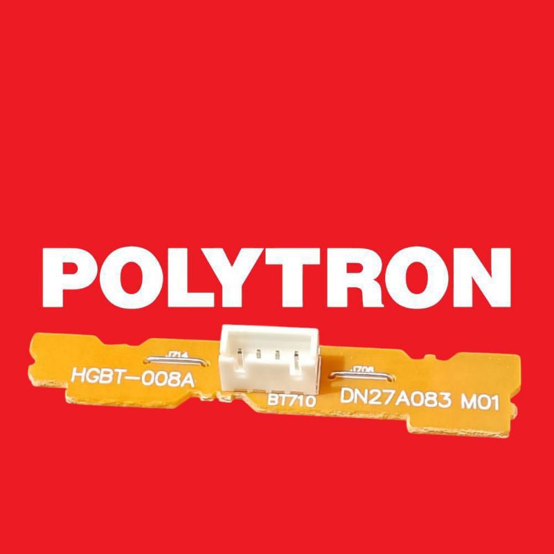Jual MODUL SENSOR PINTU KULKAS POLYTRON HGBT-008A ORIGINAL | Shopee ...