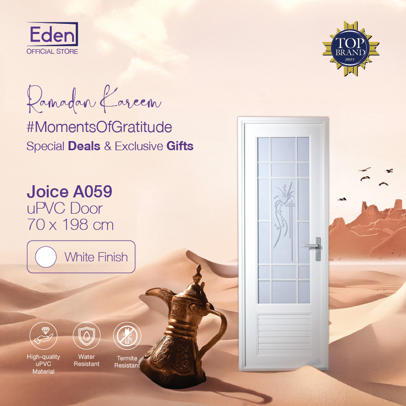 Jual Pintu UPVC EDEN Joice A059 | Shopee Indonesia