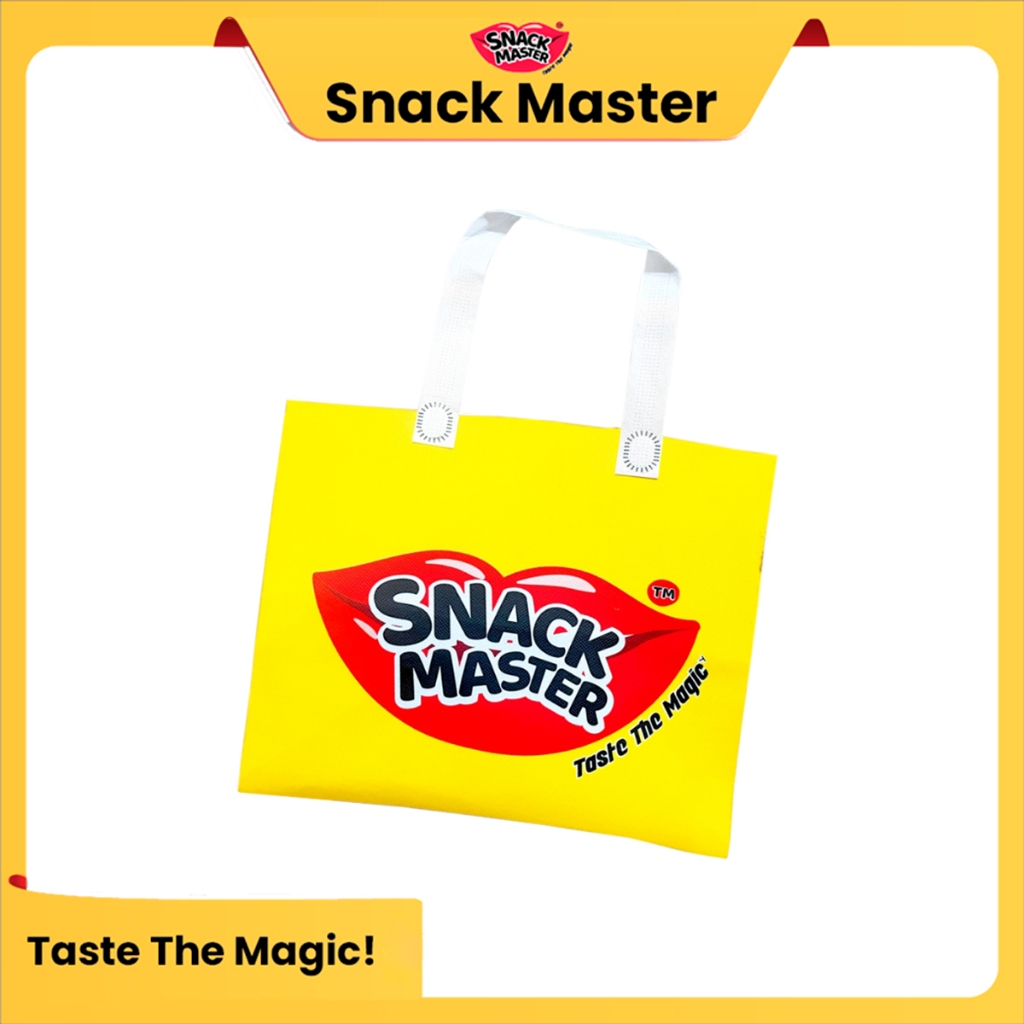 Jual Snack Master - Thermal Bag Tas Alumunium | Shopee Indonesia
