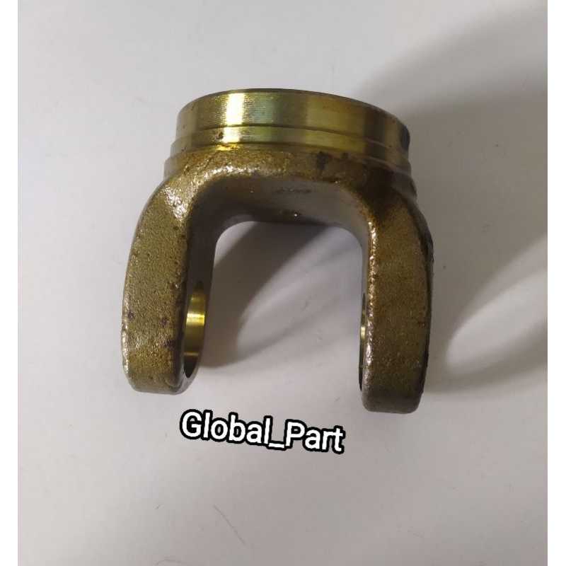 Jual ball yoke joint Fr front L200 strada flange plange kepala pipa as ...