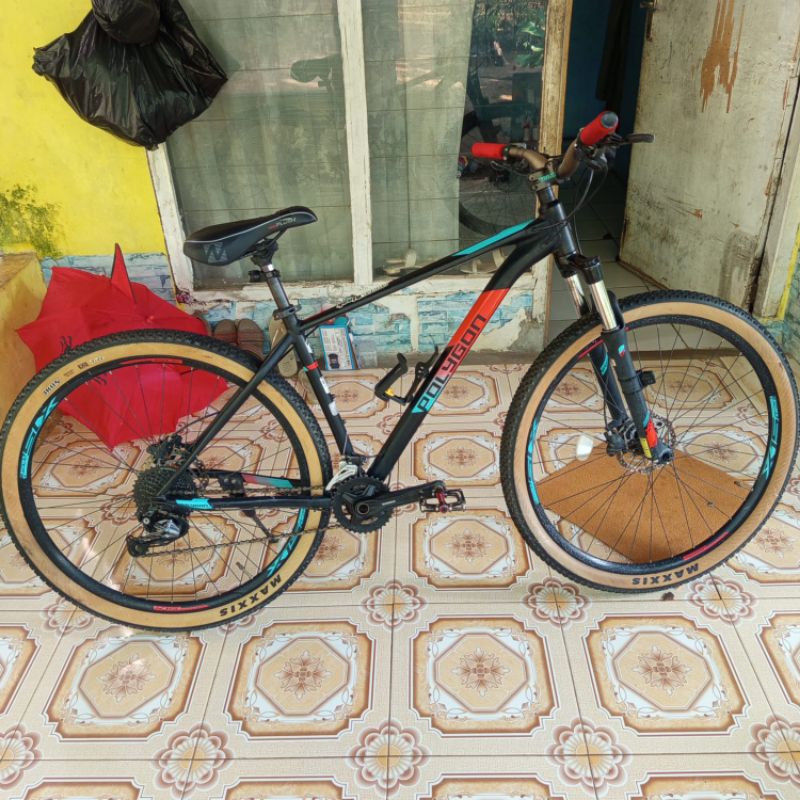 Jual polygon xtrada 5 29inch | Shopee Indonesia