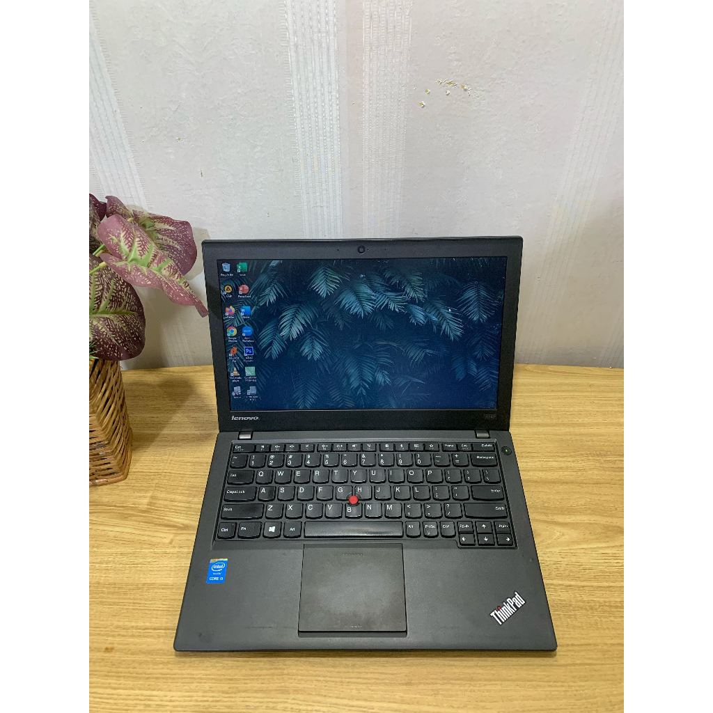 Jual lenovo thinkpad x240 intel core i5 4300 ram 8gb ssd 128gb led 13 ...