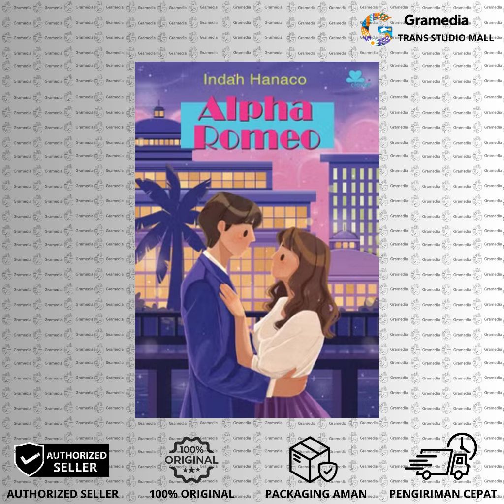 Jual Gramedia Bandung TSM - Buku Best Seller BB20 ORI - Alpha Romeo ...