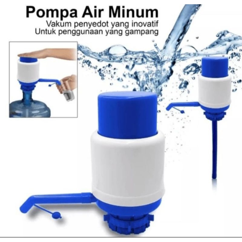 Jual POMPA GALON MANUAL- DRINKING WATER PUMP | Shopee Indonesia
