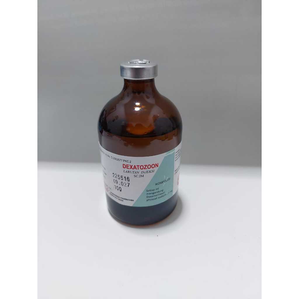 Jual DEXATOZOON ( OBAT ANTI RADANG, ANTI ALERGI, INFEKSI PERSENDIAN ...