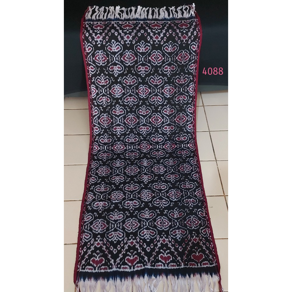 Jual SE 4088 dst. Pasmina tenun Ende, Flores, NTT | Shopee Indonesia