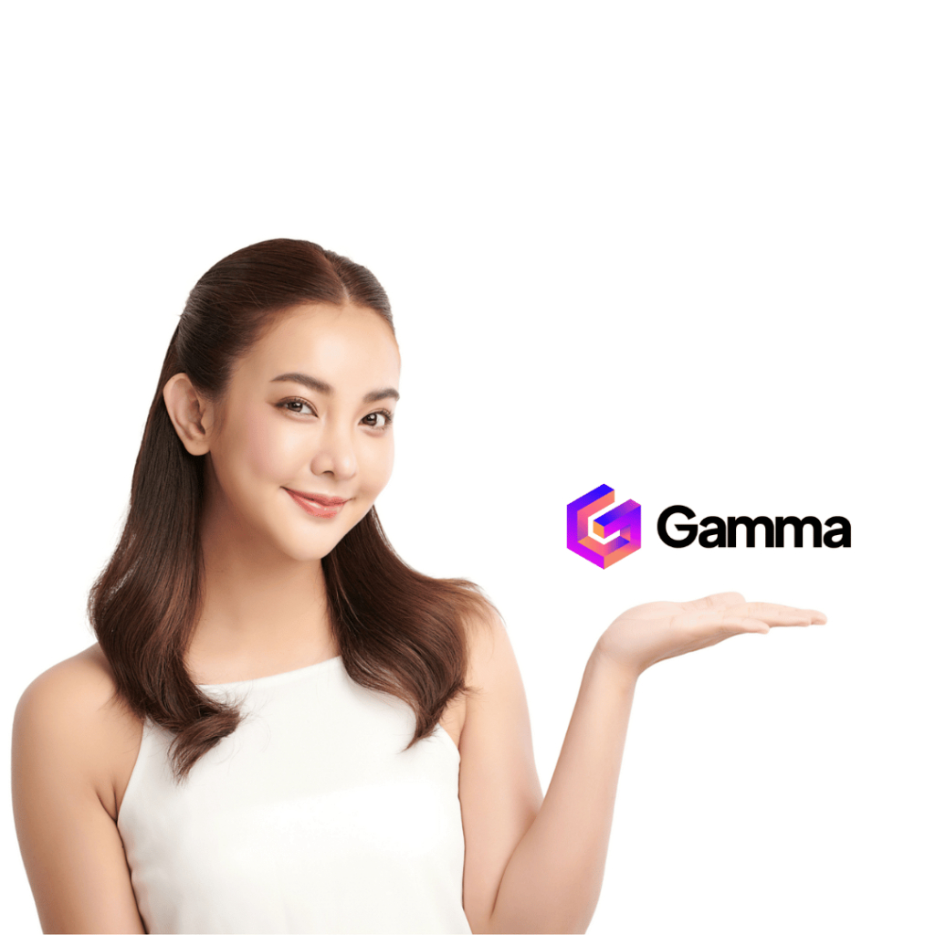 Jual Gamma AI - Solusi Cerdas untuk Presentasi dan Konten Visual dari Robert Media 378 | Shopee ...