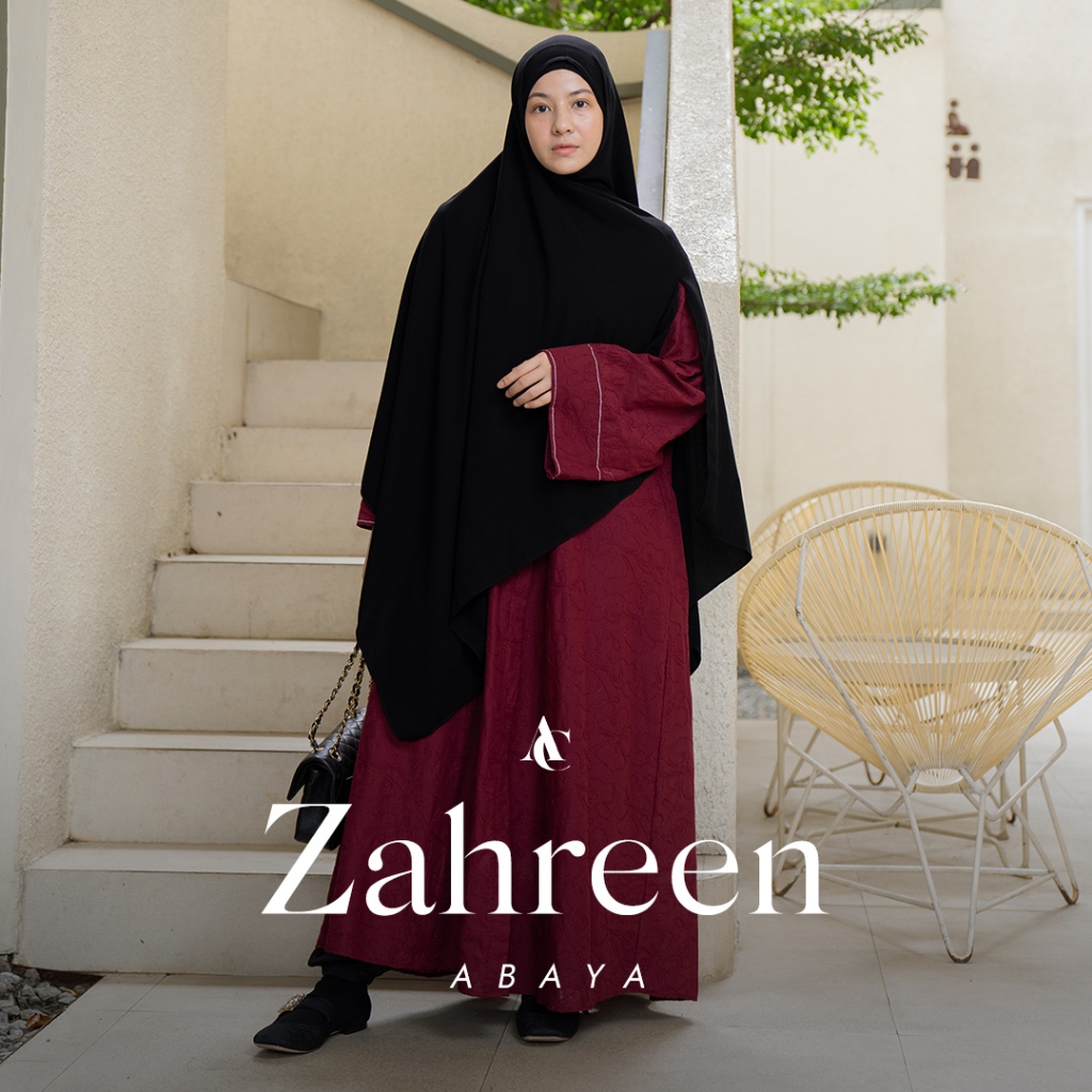 Jual Alur Cerita Zahreen Abaya | Shopee Indonesia
