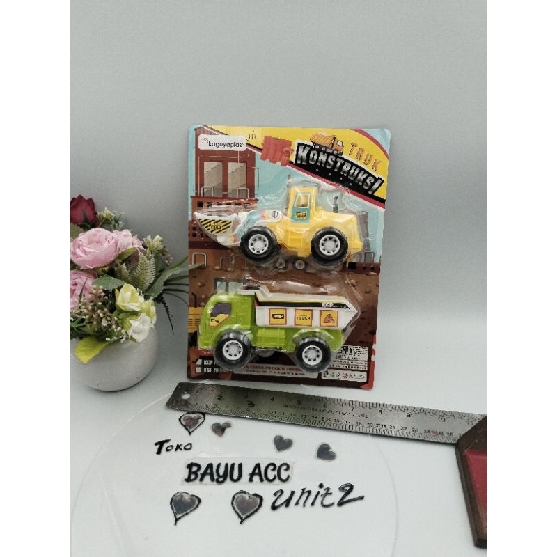 Jual TRUK CONTRUKSI | Shopee Indonesia