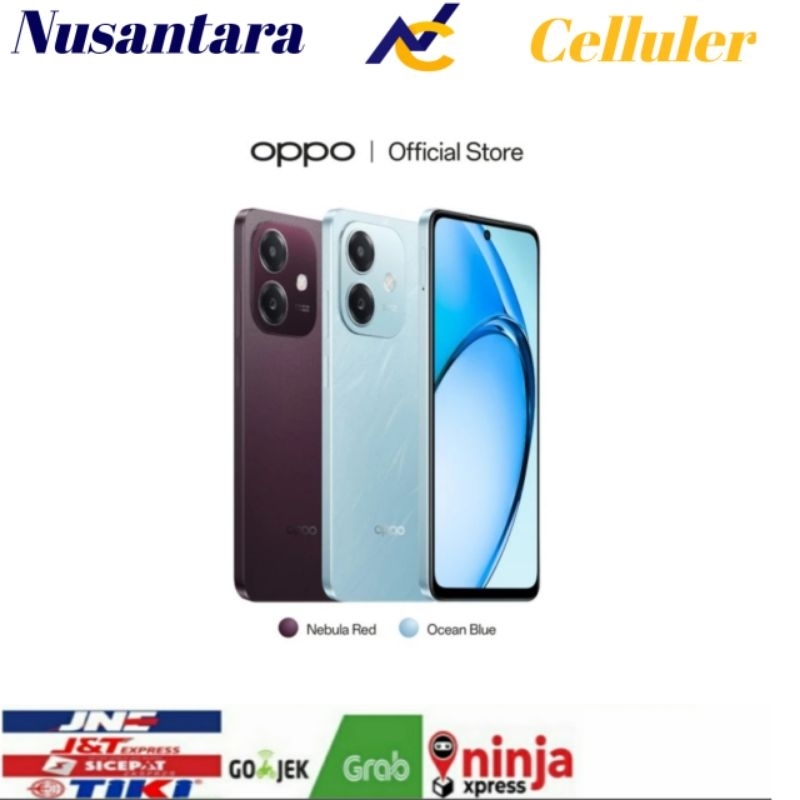 Jual HP OPPO A3X RAM 4 GB ROM 64 GB - Oppo A3X 4/64 GB - Garansi Resmi ...