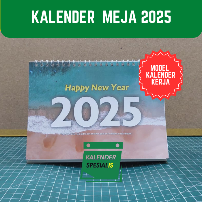 Jual PROMO KALENDER MEJA 2025 - KALENDER DUDUK 2025 SERI KARTUN - BEST ...
