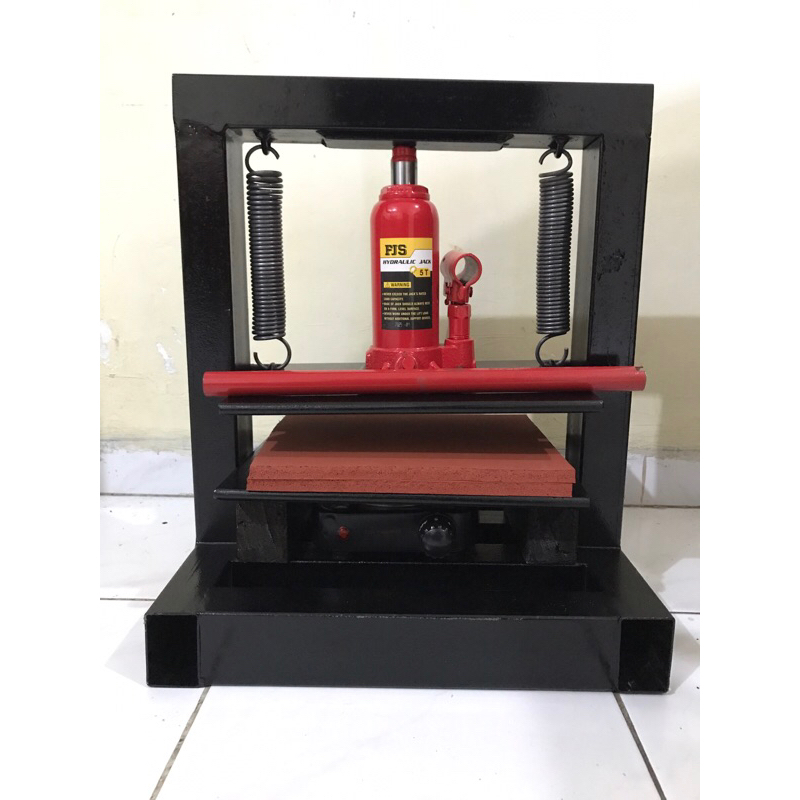 Jual ALAT PRES HOT STAMPING FOIL METAL JIG,MINNOW | Shopee Indonesia