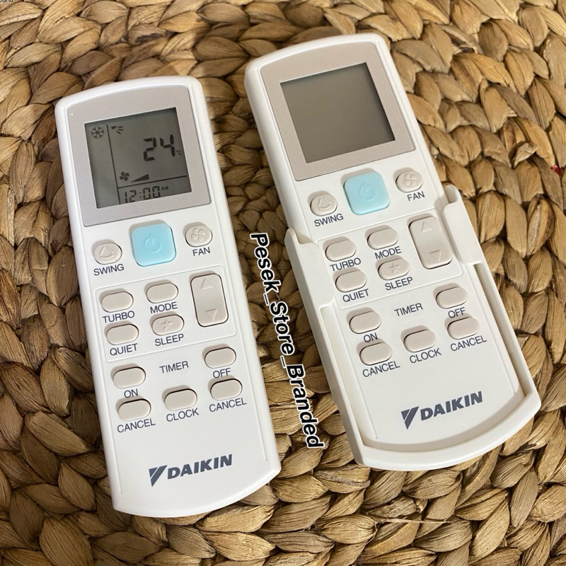 Jual Remot Ac Daikin Malaysia tipe FTV Original 100% | Shopee Indonesia