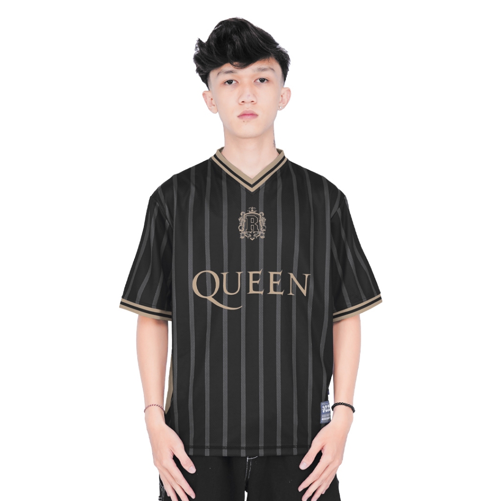 Jual RZQ / QUEEN / MUSIC SERIES / Kaos Jersey / NFL / Baseball / MLB ...