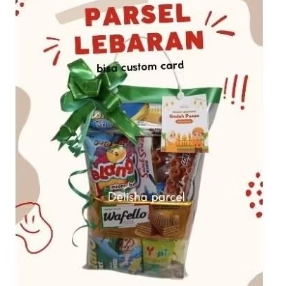 Jual Parsel ulang tahun/paket snack/parsel mini/bingkisan ulang tahun ...