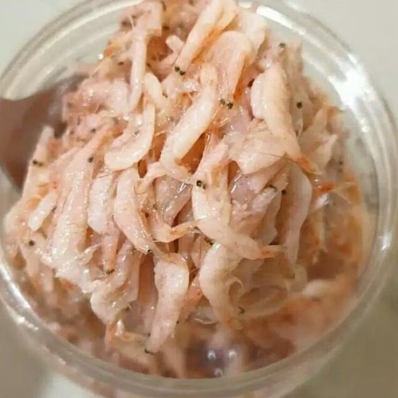 Jual HALAL | Hansung Seasoned Salted Krill | saeujeot korea | saeu jeot ...