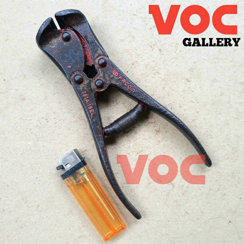 Jual Facom 191A.18EL Cutter Pliers Tang Catut Industrial Alat Tukang ...