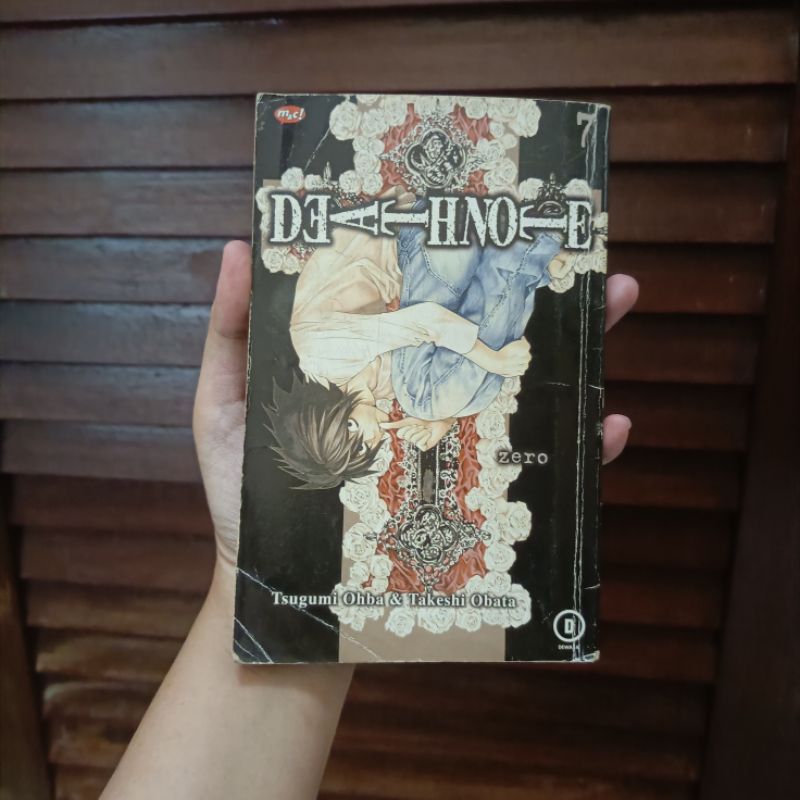 Jual Komik Cabutan Death Note vol 6 dan 7 | Shopee Indonesia