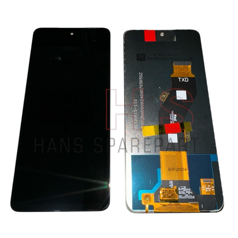 Jual LCD TOUCHSCREEN TECNO SPARK 20 / KJ5 KJ5n / SPARK GO 2024 / BG6 - ORI COMPLETE | Shopee ...