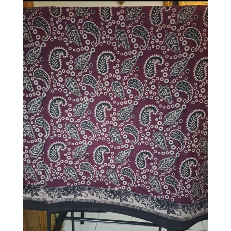 Jual BAHAN BATIK JAMBI | Shopee Indonesia