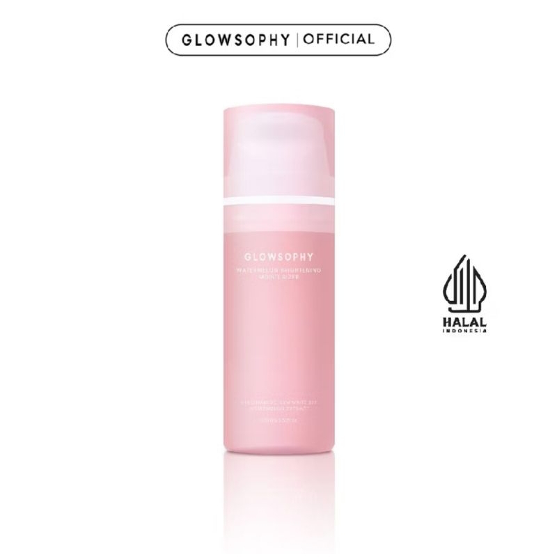 Jual Glowsophy Watermelon Brightening Moisturizer Skin Barrier ...