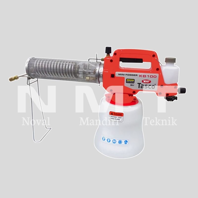 Jual MESIN FOGGING / ALAT SEMPROT NYAMUK / MINI FOGGER TASCO KB100 / KB ...