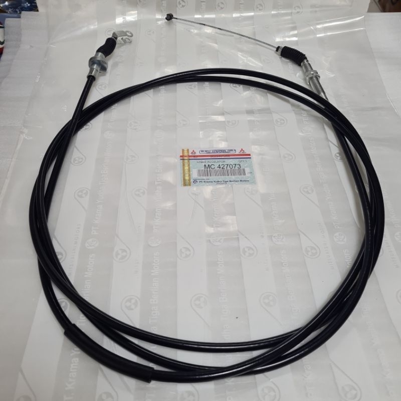 Jual KABEL GAS ACCELATOR CABLE FUSO FN-527 FUSO GANZO MC427073 | Shopee ...
