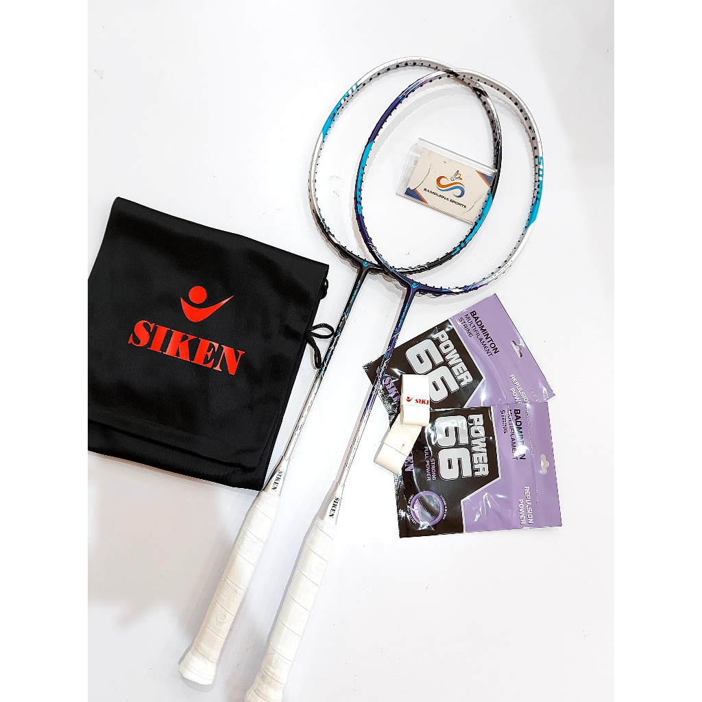 Jual SIKEN SONIC 20 RAKET BADMINTON ORIGINAL | Shopee Indonesia