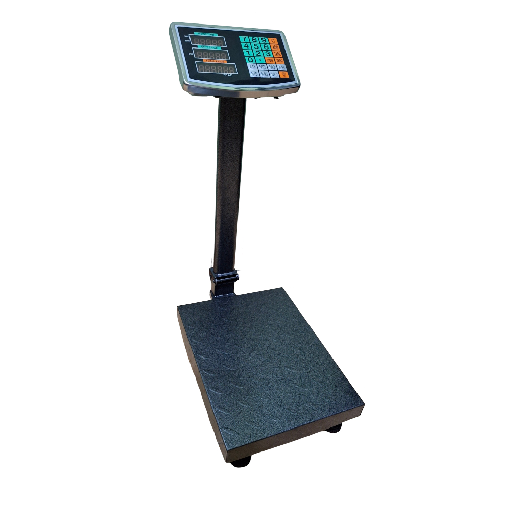 Jual TIMBANGAN DUDUK DIGITAL TIMBANGAN PASAR TIMBANGAN LAUNDRY 150KG ...