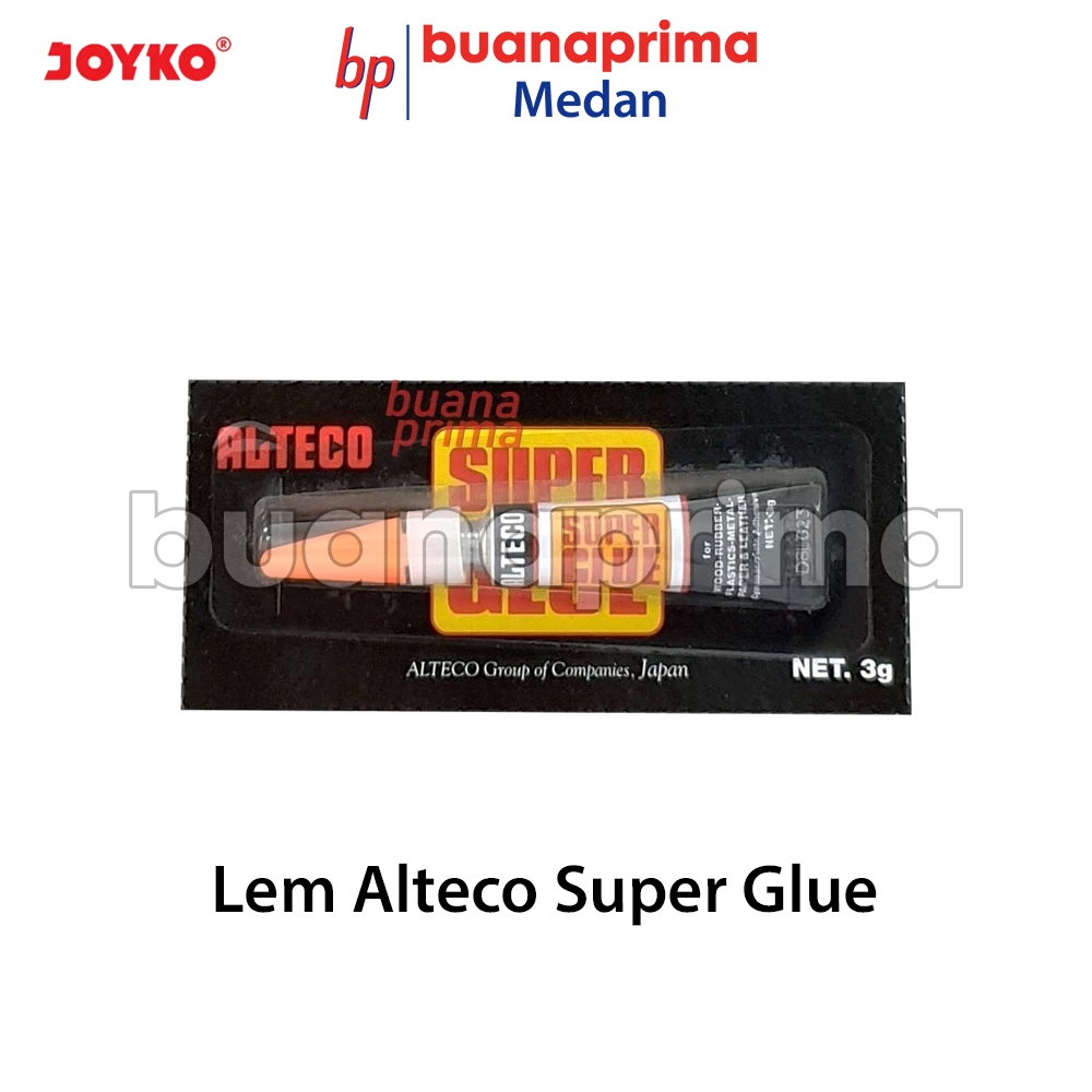 Jual LEM ALTECO ORIGINAL Per Pcs Setan Hitam Serba Guna Material Kuat Jepang Korea | Shopee ...