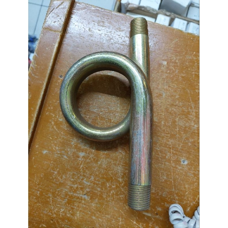Jual Sifon siphone sipon pressure gauge manometer sambungan ½ inchi ...