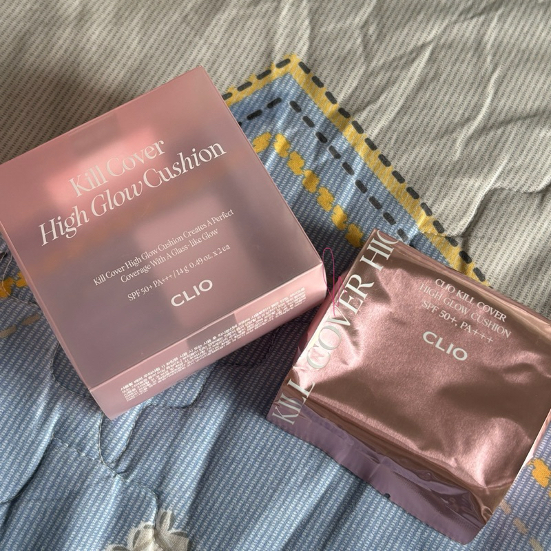 Jual Clio kill cover high glow cushion shade ginger 04 (refill only ...