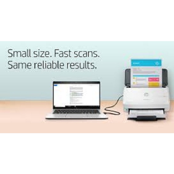 Jual HP ScanJet Pro 3000 s4 Sheet-feed Scanner | Shopee Indonesia