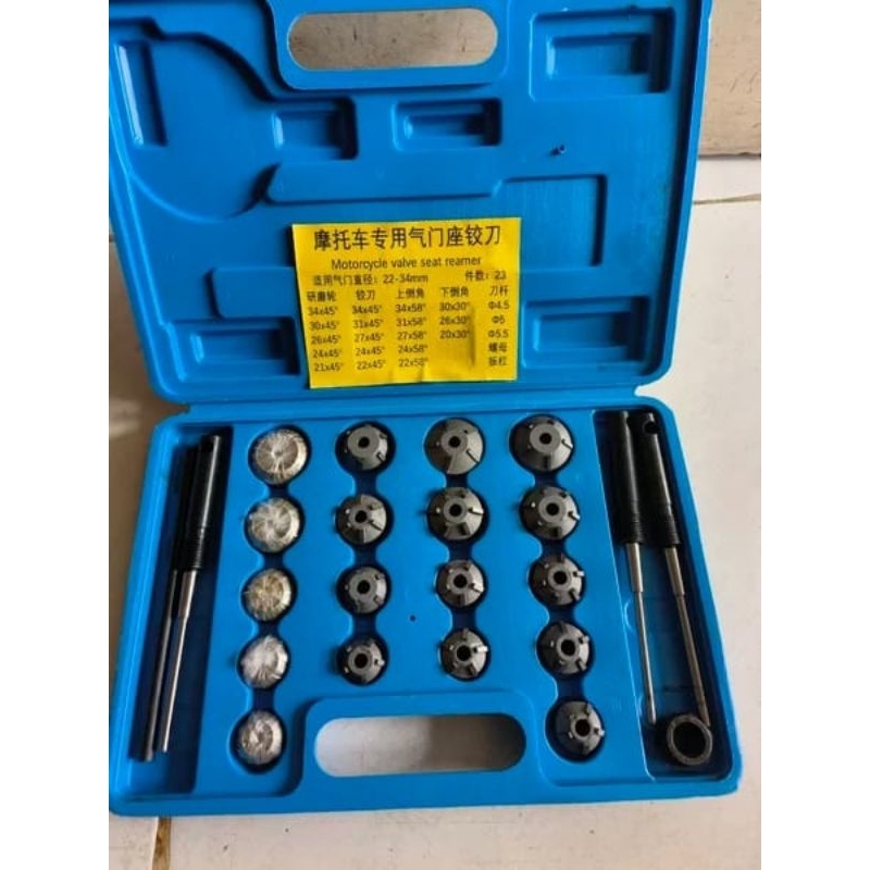 Jual Alat setting valve klep sepeda motor (komplit) | Shopee Indonesia