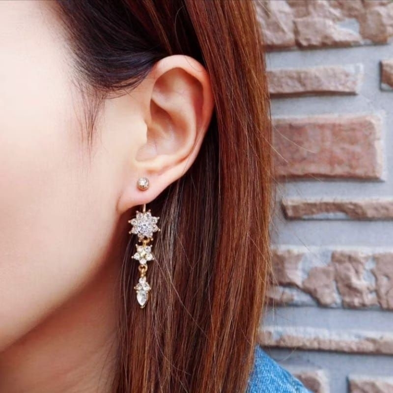 Jual ANTING TELINGA TITANIUM / ANTING PUSAR / TINDIK PUSAR PERTAMA ...