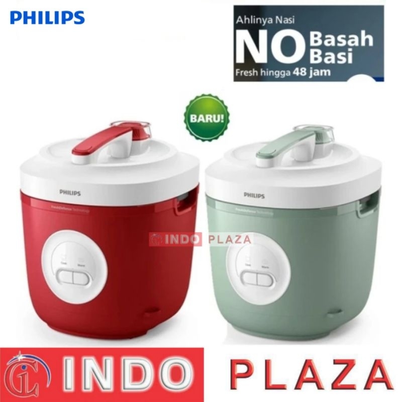 Jual RICE COOKER PHILIPS 1.8 Liter HD-3210 / PENANAK NASI PHILIPS ...