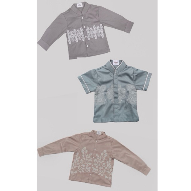 Jual Baby Wear Boy Eid Collection 2025 | Shopee Indonesia