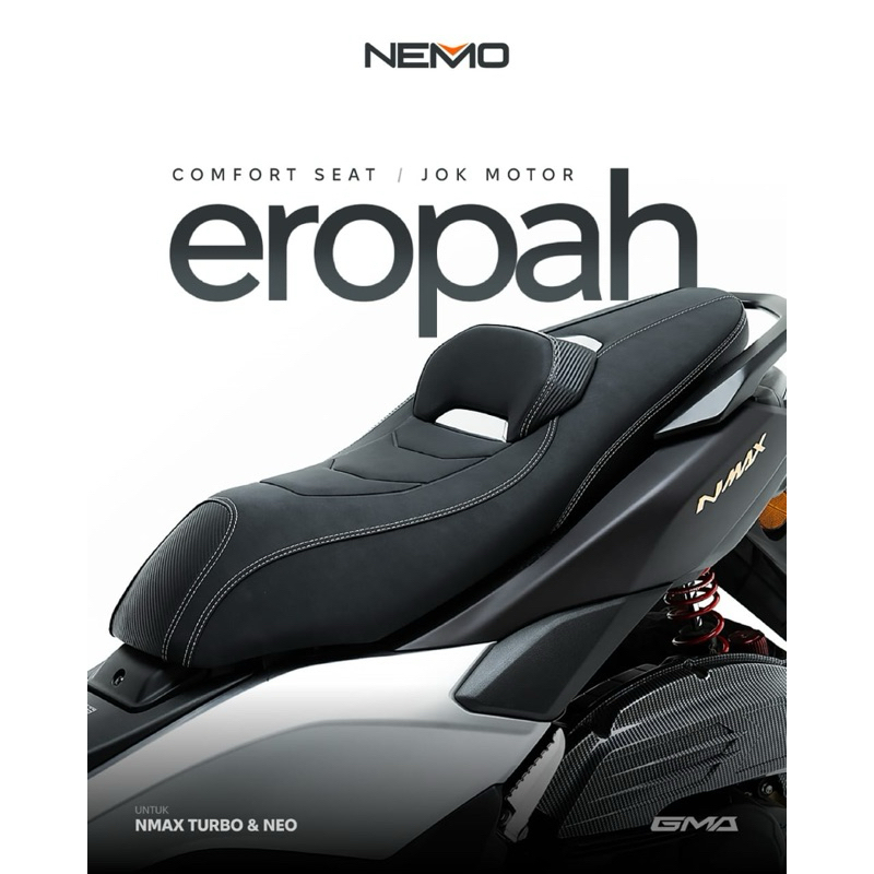 Jual NEMO JOK NMAX NEO , TURBO MODEL JOK EROPA | Shopee Indonesia