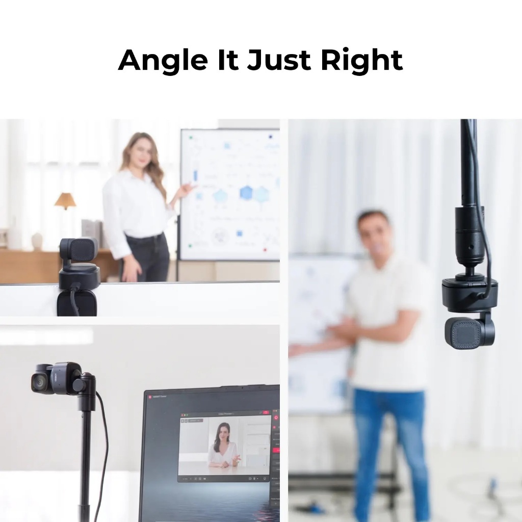 Jual OBSBOT TINY SE 1080P AI-POWERED STREAMING CAMERA | Shopee Indonesia